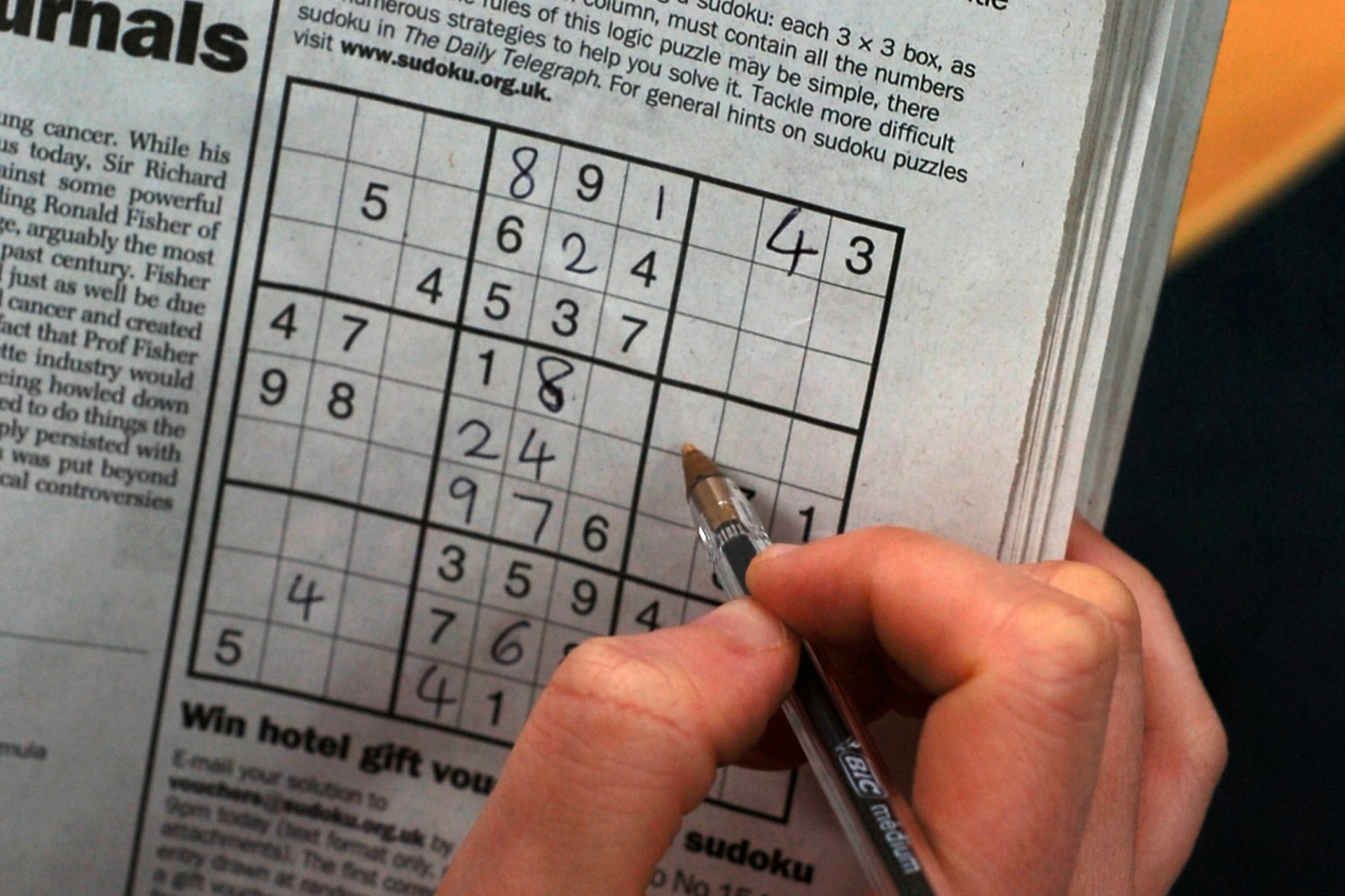 30 hacks to boost your memory