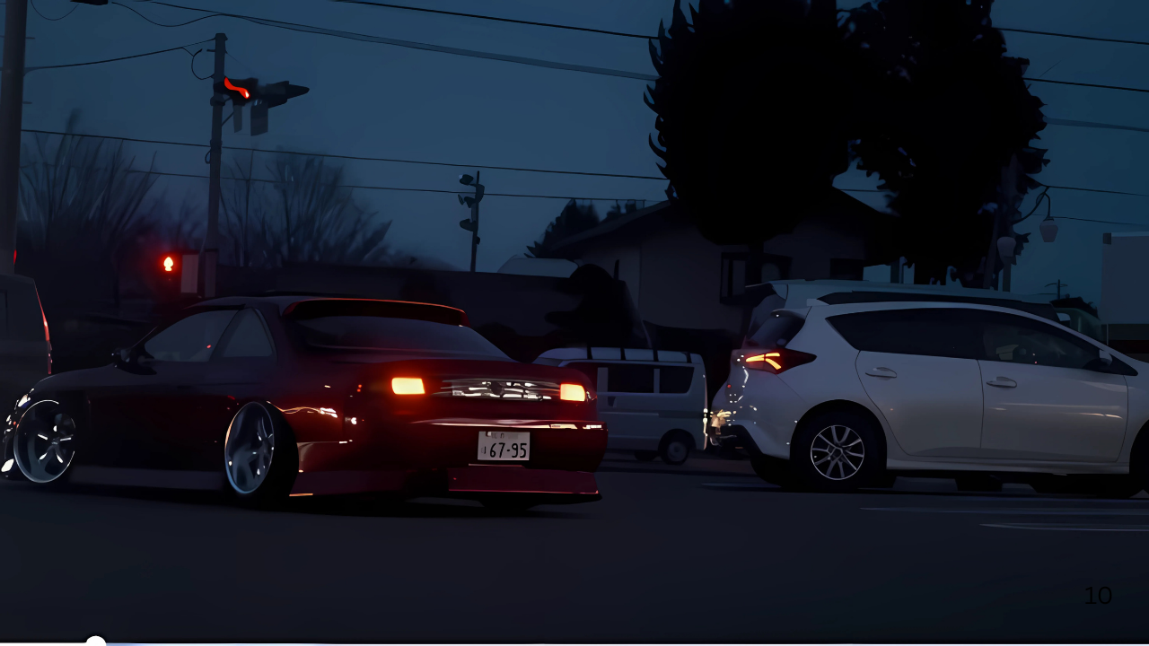 Naoya’s S14 Hits Nagano – JDM Beauty in 4K