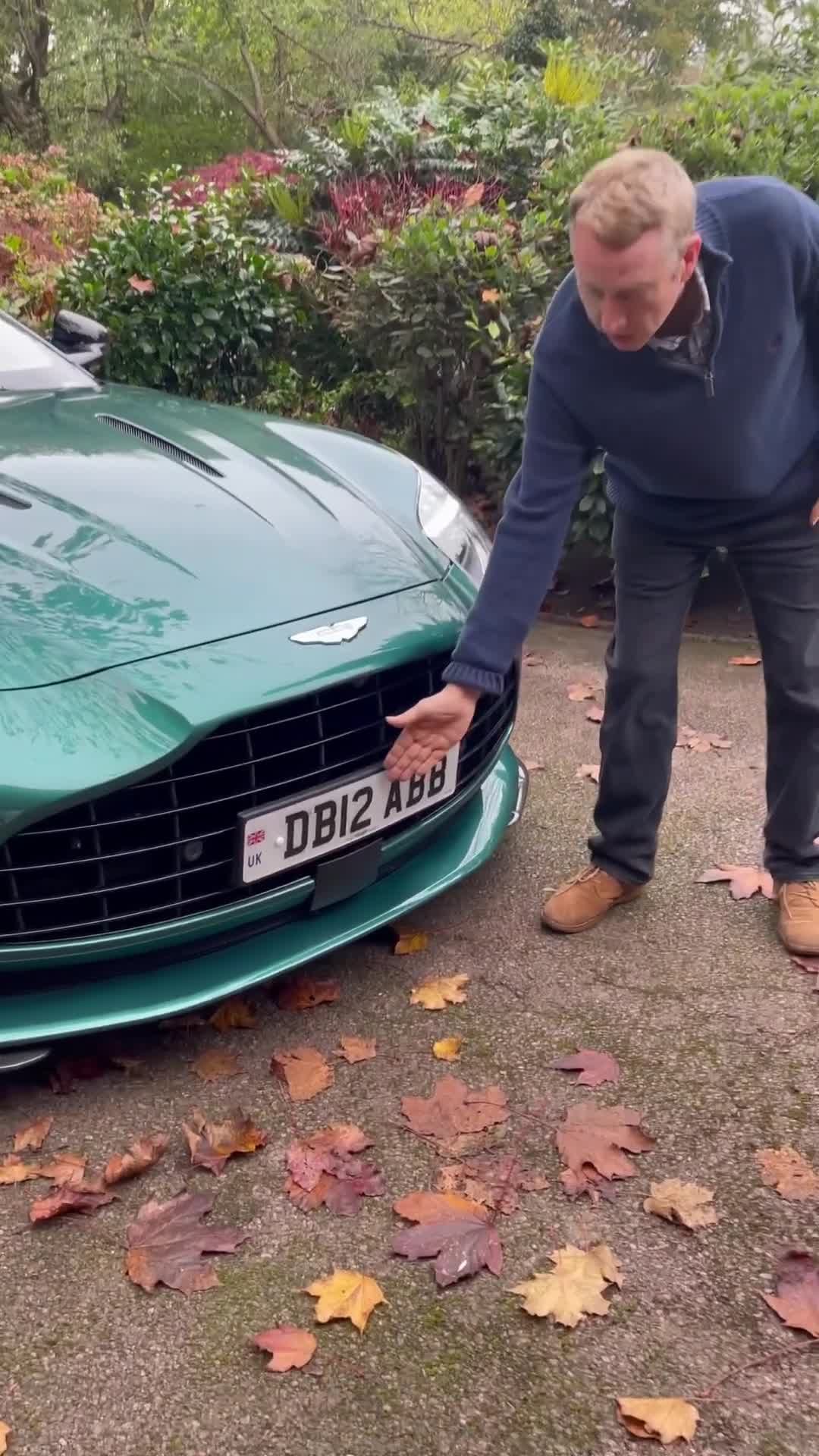 Aston Martin DB12 - The First Supercar Of The Stroll Era