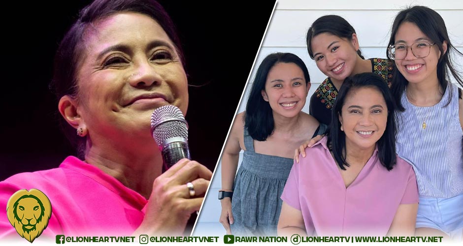 Netizens praise Leni Robredo and daughters’ simple living amid ‘nepo ...