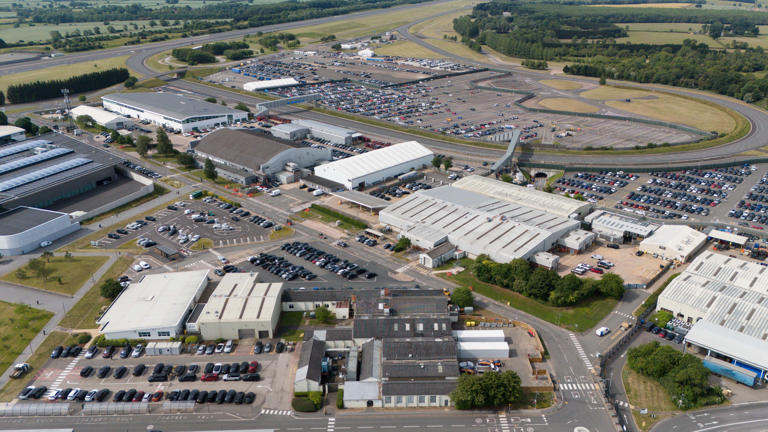 Minister cannot say if cyber attack on Jaguar Land Rover was state ...