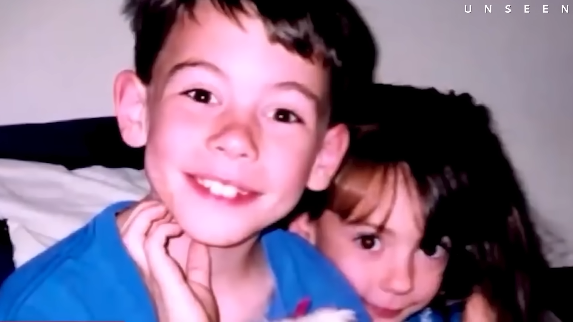 Brother Outsmarts Psychic Killer with Secret Recording