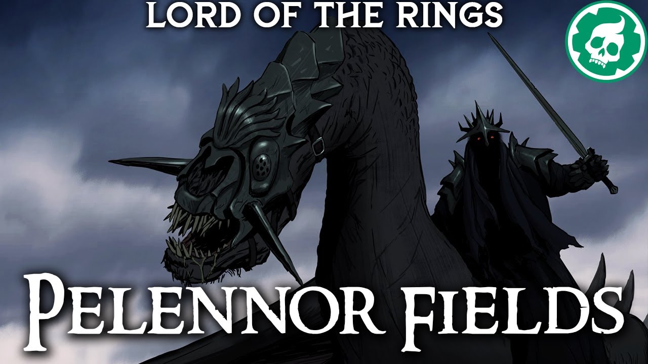 The battle of the Pelennor Fields: Gondor’s greatest stand