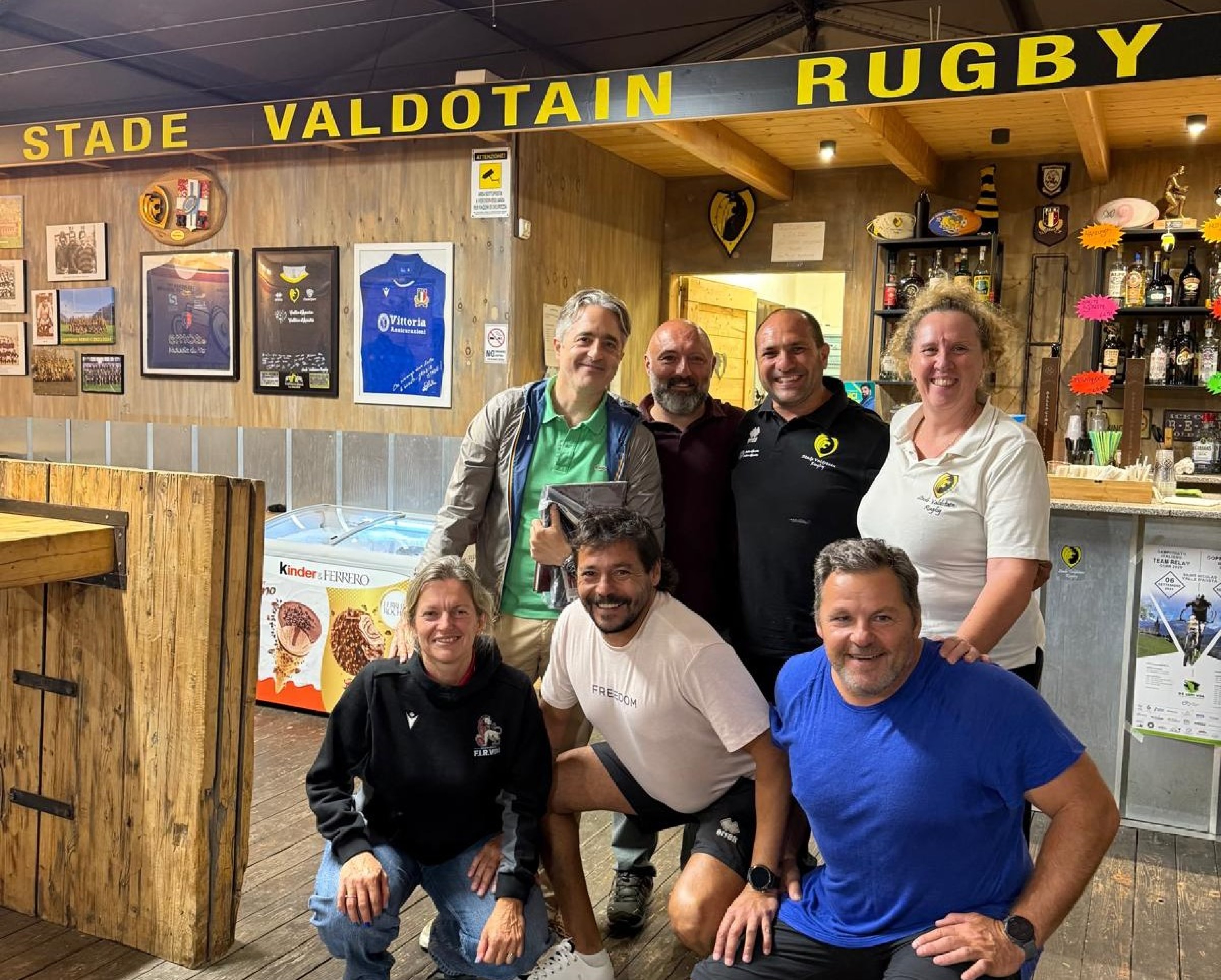 Reinserimento sociale, progetto con SerD e Stade valdotain