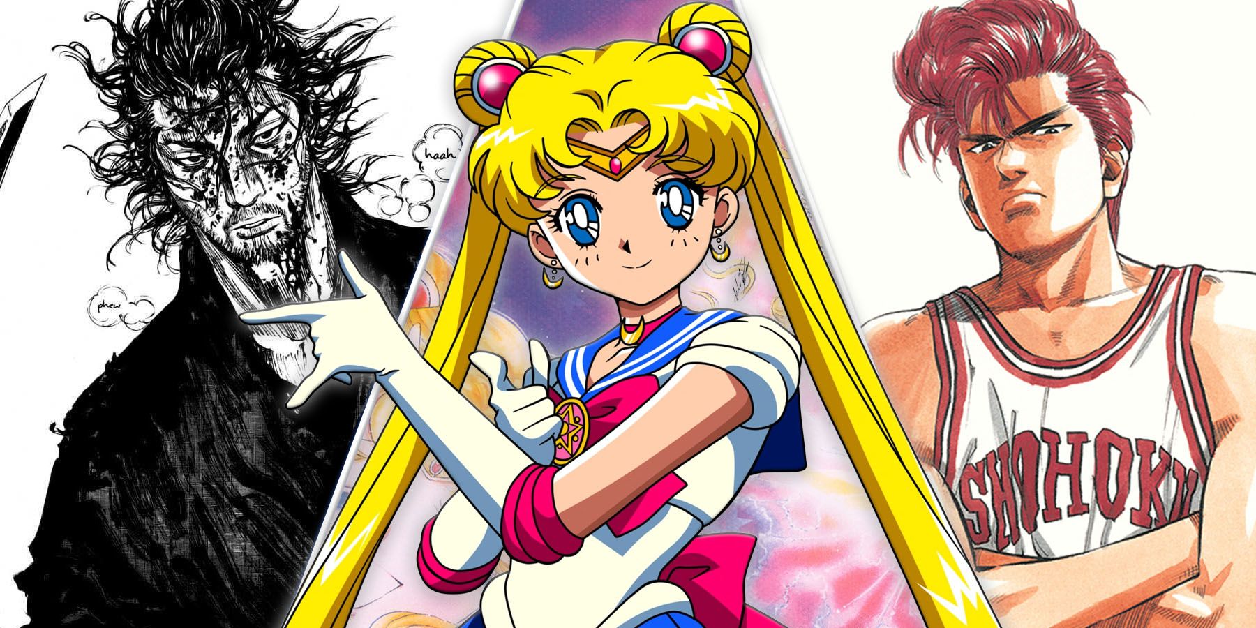 10 Manga Masterpieces From the ’90s That Changed The Industry Forever