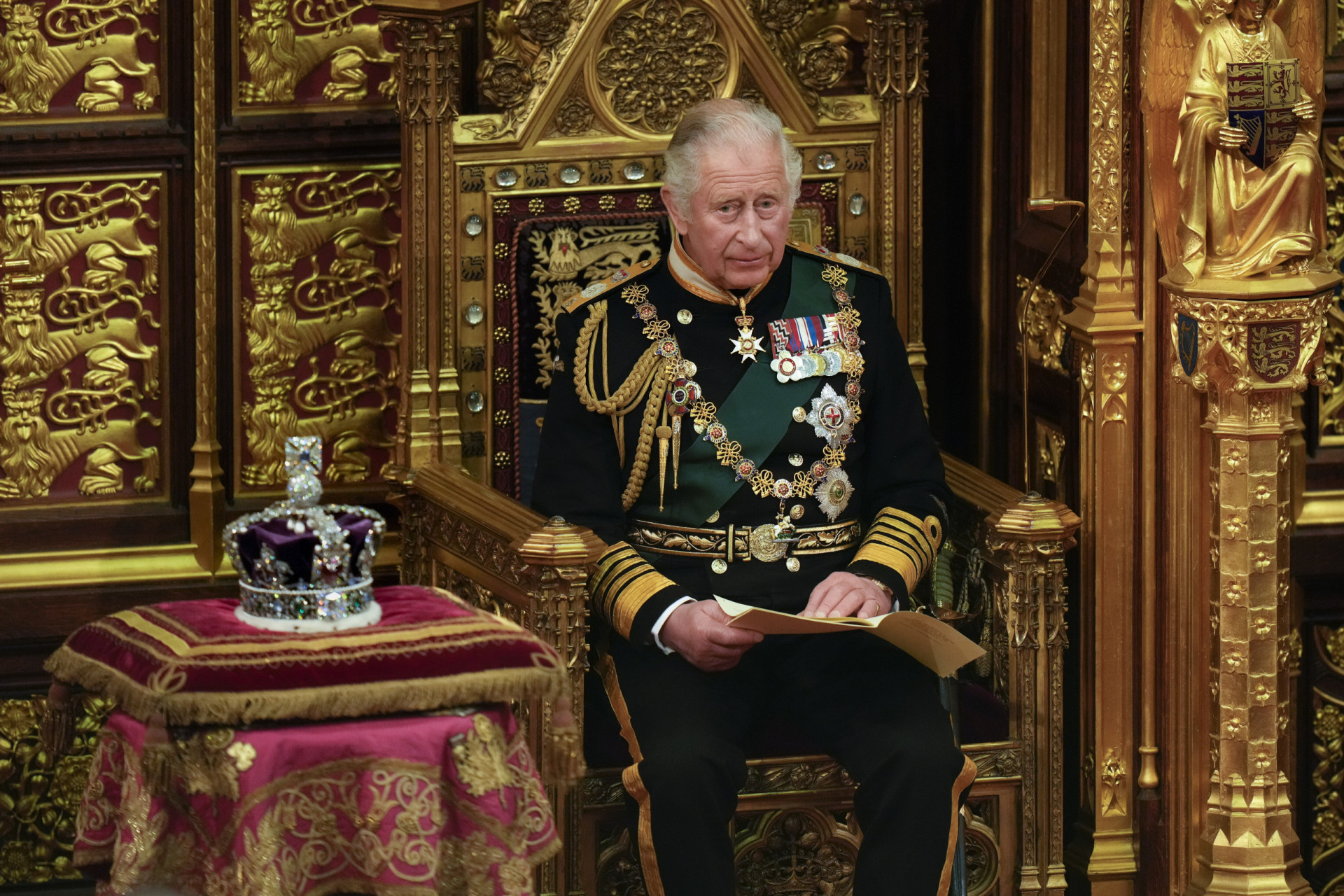 Surprising facts about the Crown Jewels