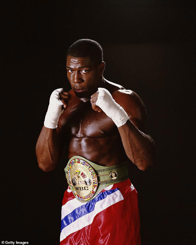 Frank Bruno, 63, reveals health update after falling seriously ill on a ...