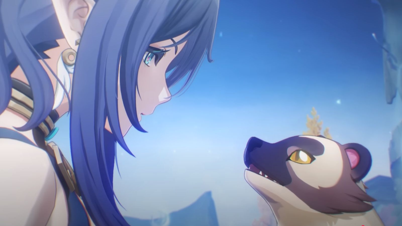 Genshin Impact LAUMA character trailer