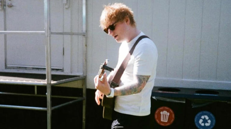 Ed Sheeran Reveals Why He's Leaving the UK for the US — and Which City ...