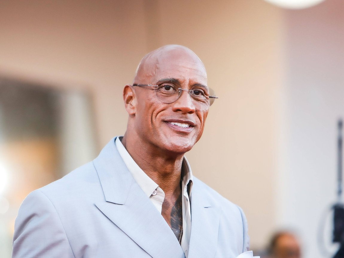 Dwayne Johnson schlank wie nie: Das steckt hinter dem Gewichtsverlust