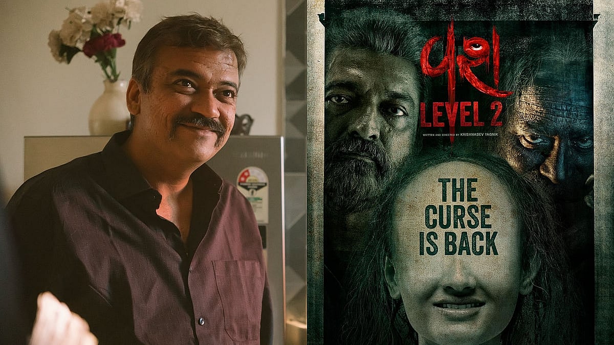 Krishnadev Yagnik: Wouldn’t have made Vash Level 2 if Shaitaan hadn’t done well