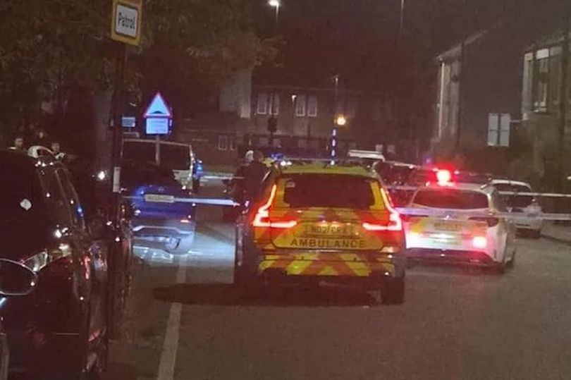 Two 13-year-old boys struck by van in North Shields 'hit and run' as ...