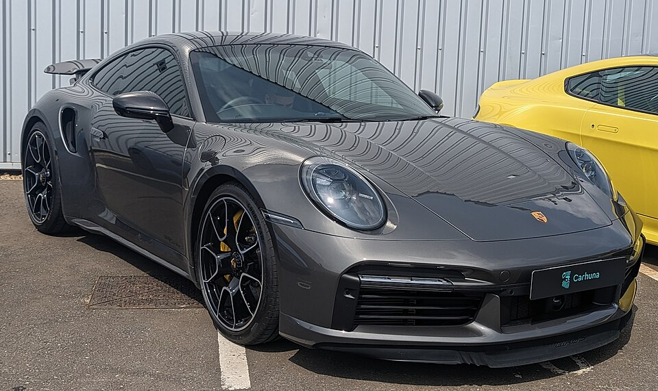 Porsche 911 Turbo S Redefines Hybrid Supercar Engineering
