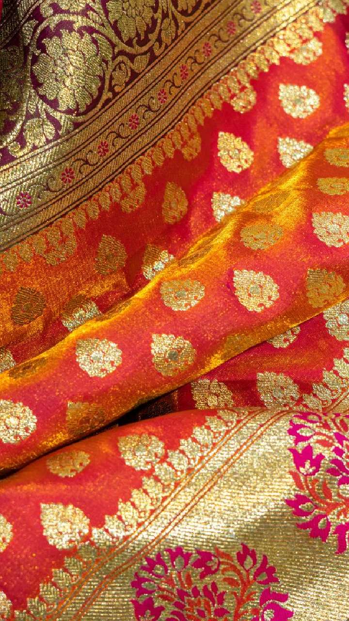Tips To Keep Your Silk Saree Shiny