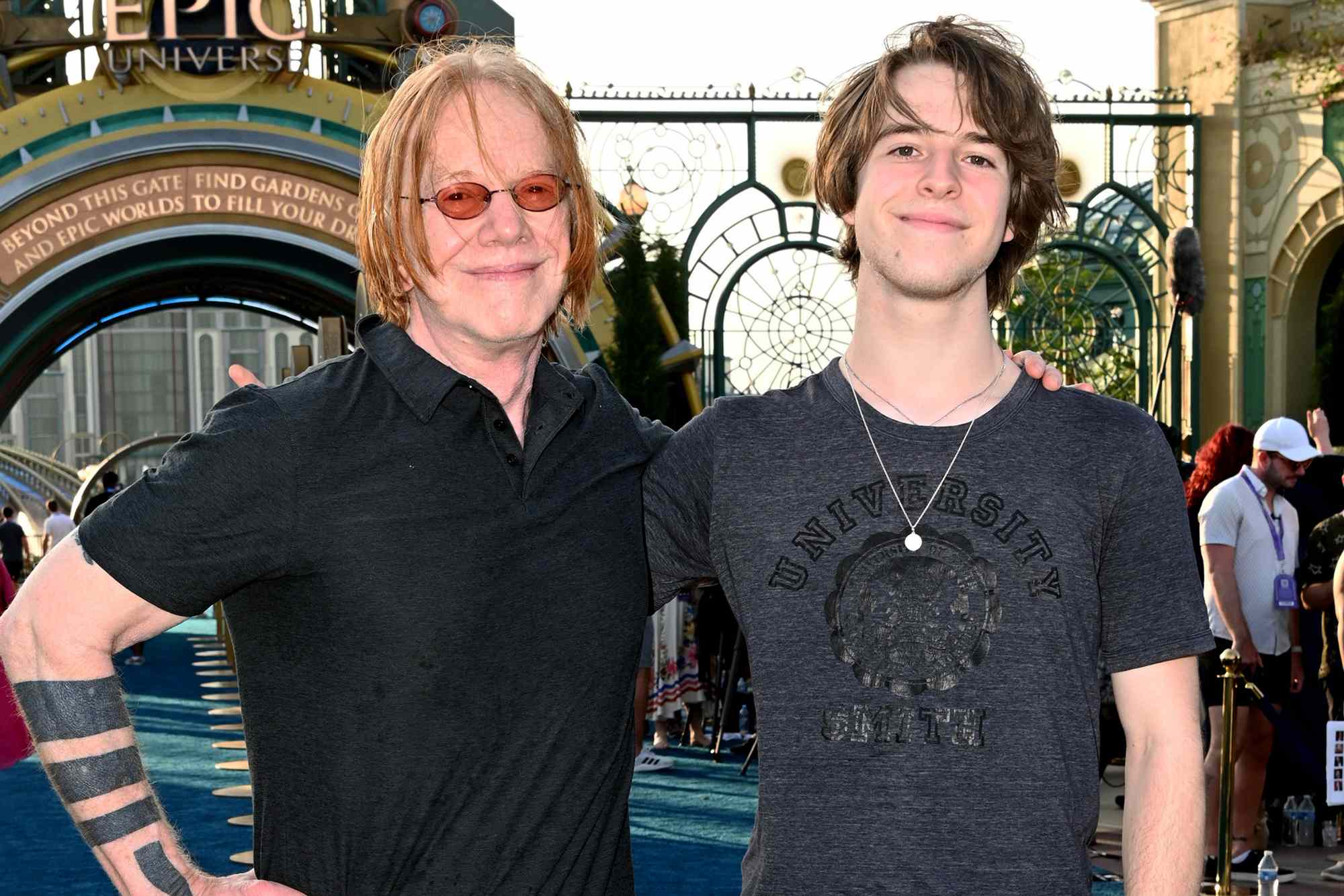 All About Bridget Fonda and Danny Elfman's Son Oliver Elfman (Who ...