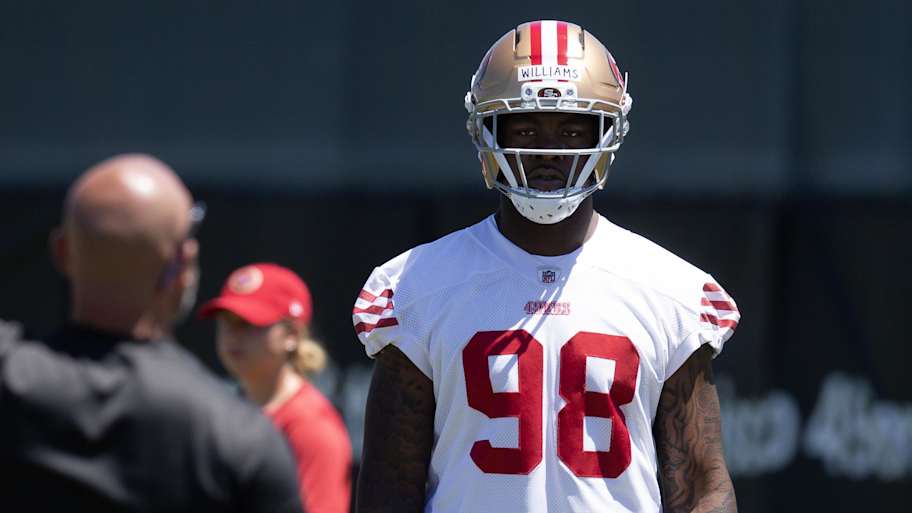 The good and not so good from Mykel Williams' debut with the 49ers