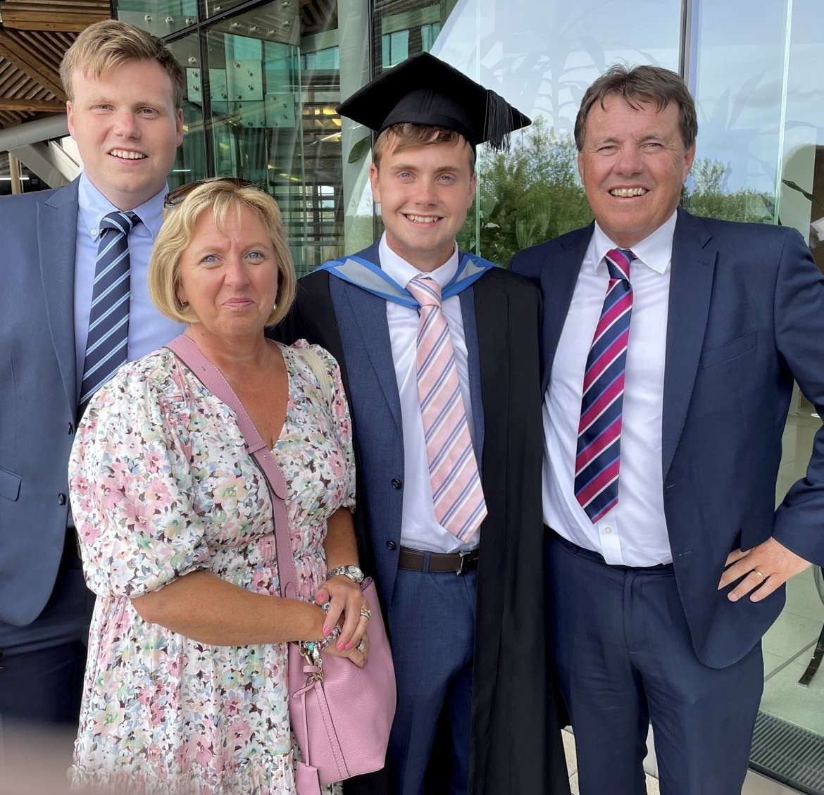 New £100k reward for info on missing student Jack O'Sullivan offered ...