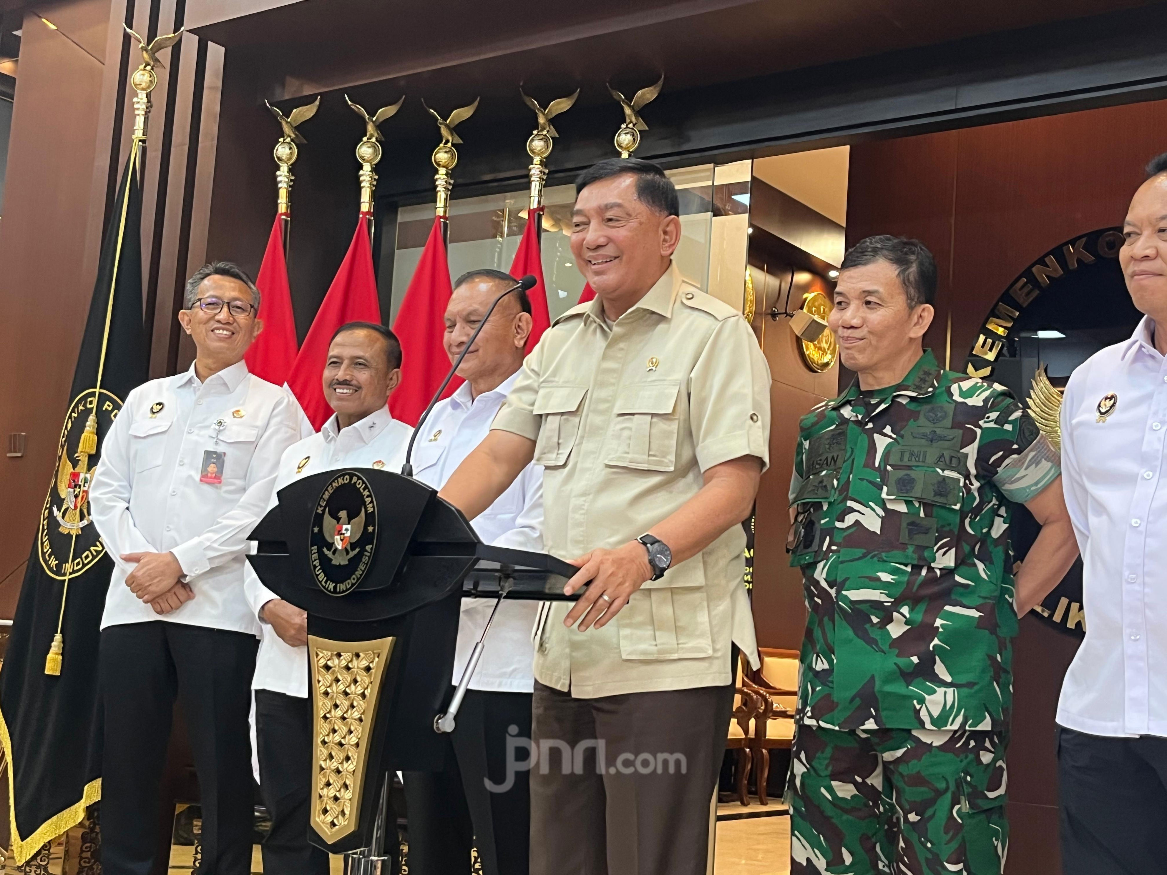 Menhan ungkap alasan pembentukan 750 batalion baru, singgung kedaulatan