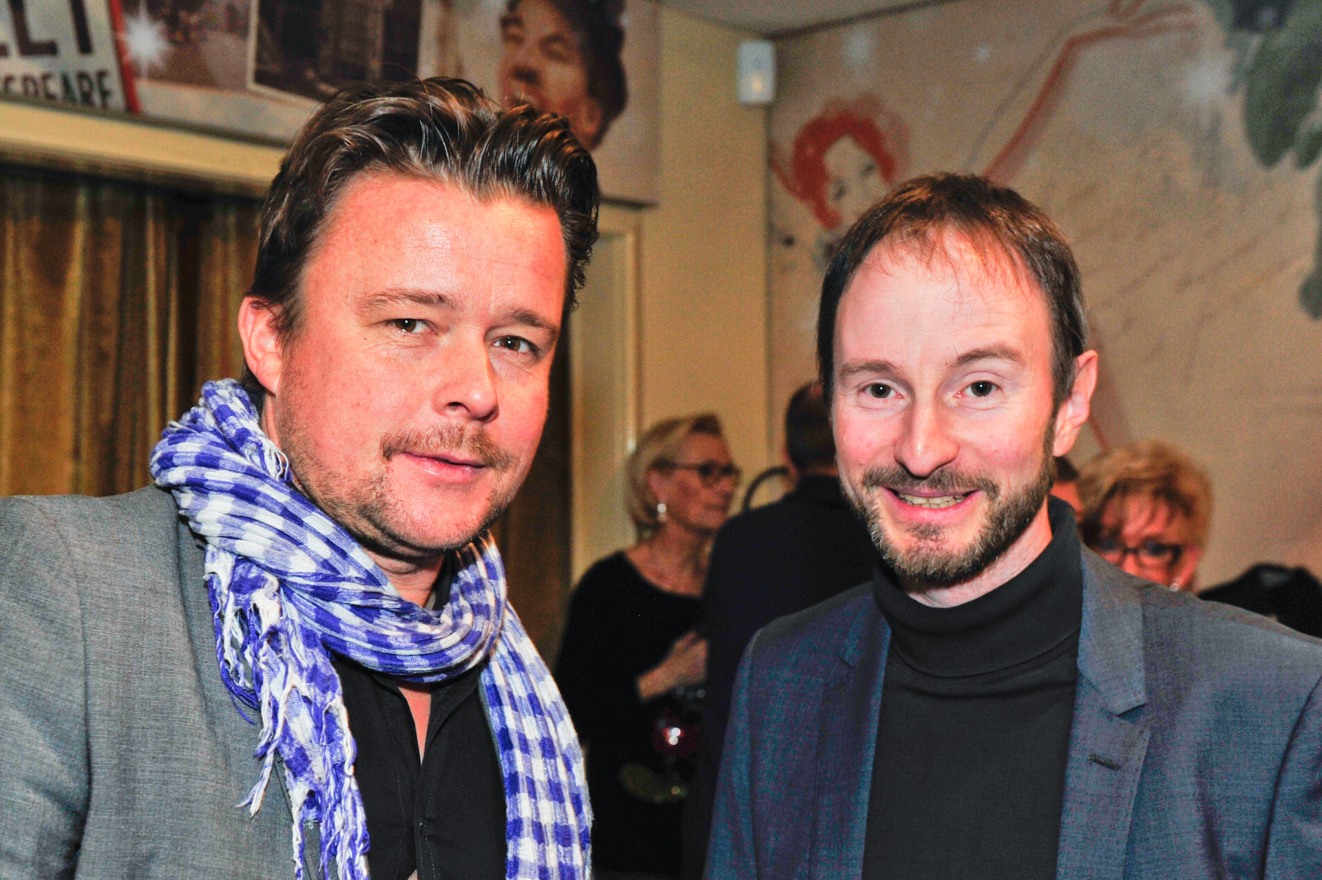 Weduwe Aron Wade: “Het verdriet overmant me nog vaak”