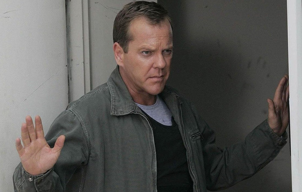 24: Kiefer Sutherland pronto al ritorno di Jack Bauer, novità sul reboot