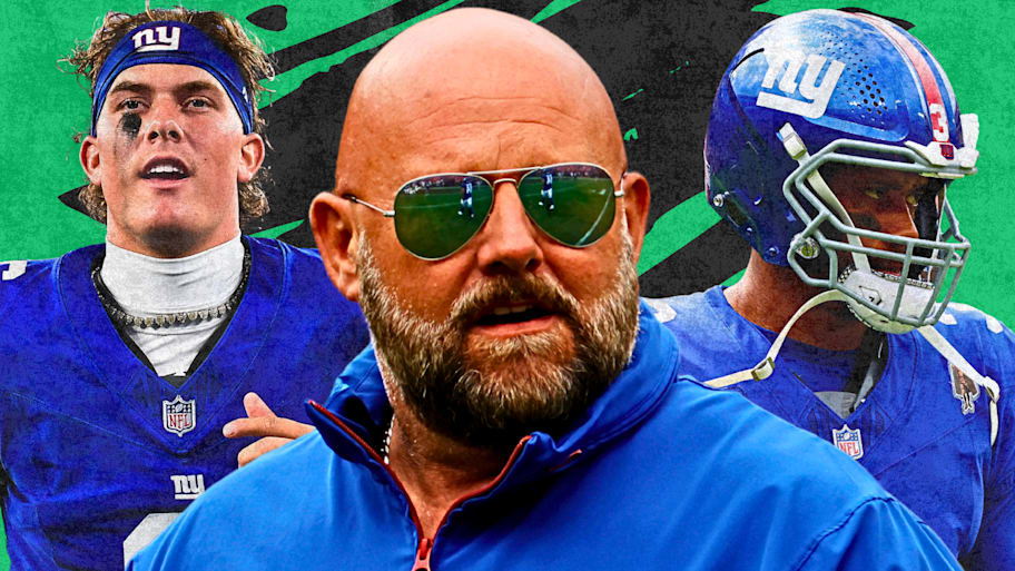 Giants bench Russell Wilson for Jaxon Dart in bold new QB predictions