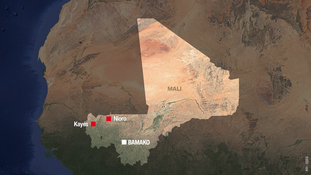 Sud-ouest du Mali: l'armée réfute tout blocus à Kayes et Nioro mais ...