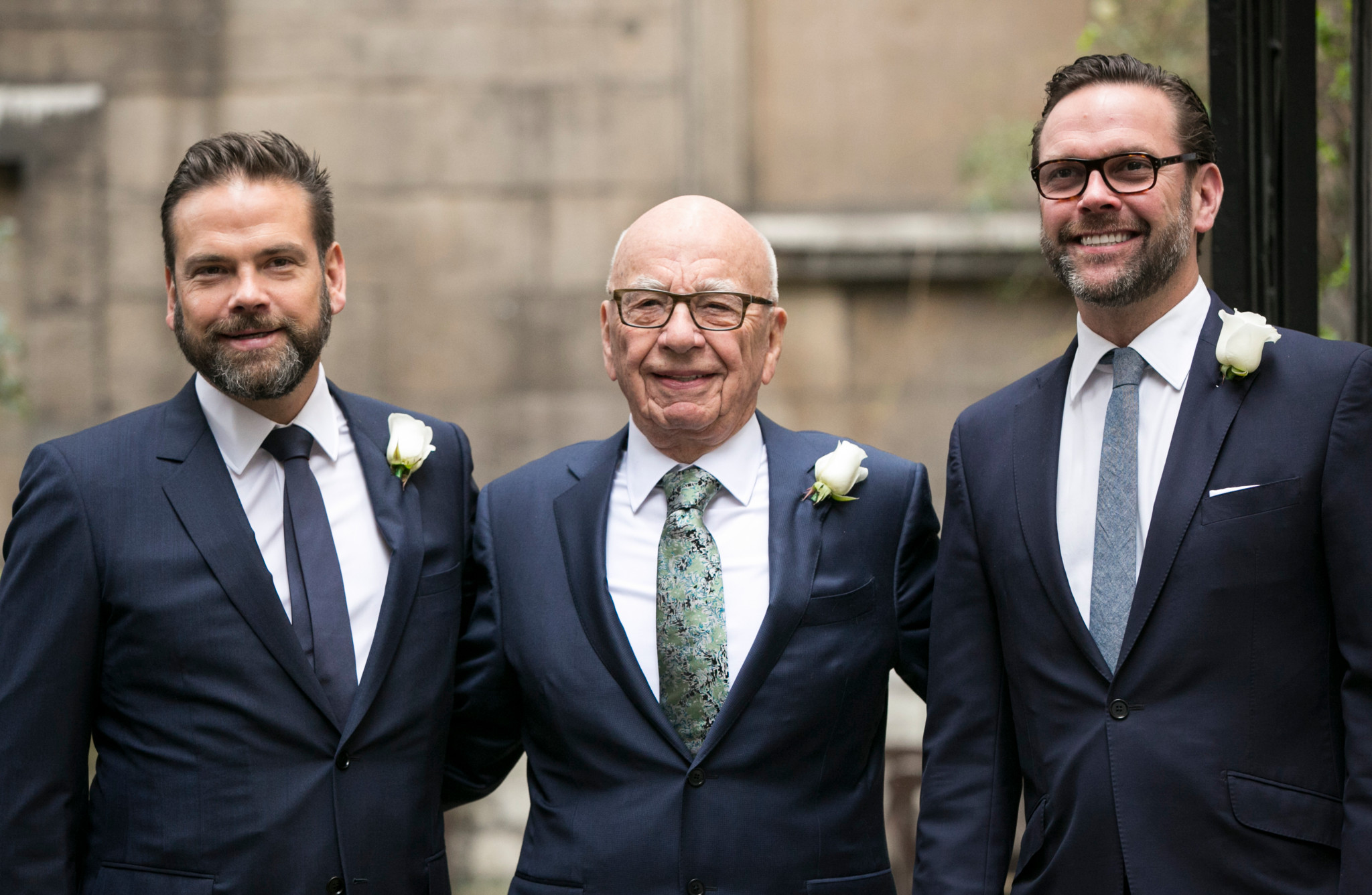 Mit Milliarden kauft sich Rupert Murdoch aus dem Familienstreit frei ...