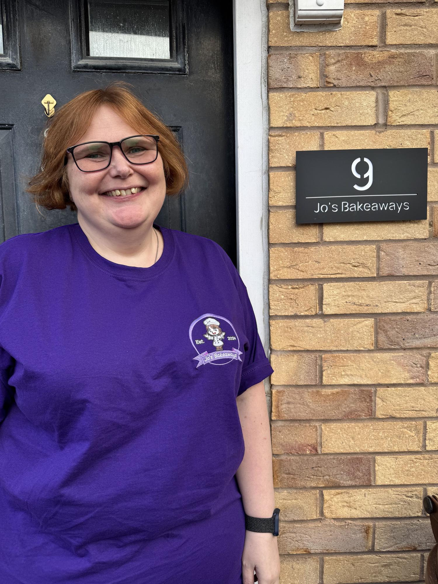 Corby baker celebrates first year in business with community events and ...