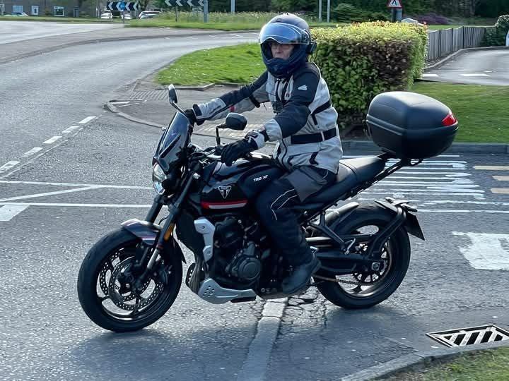 Wemyss Bay man with stage 4 cancer to join hundreds for Beatson Bikers ...