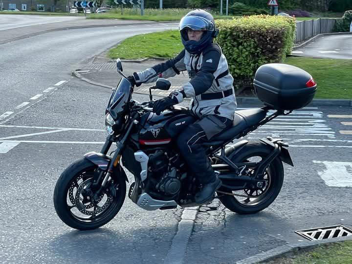 Wemyss Bay man with stage 4 cancer to join hundreds for Beatson Bikers ...