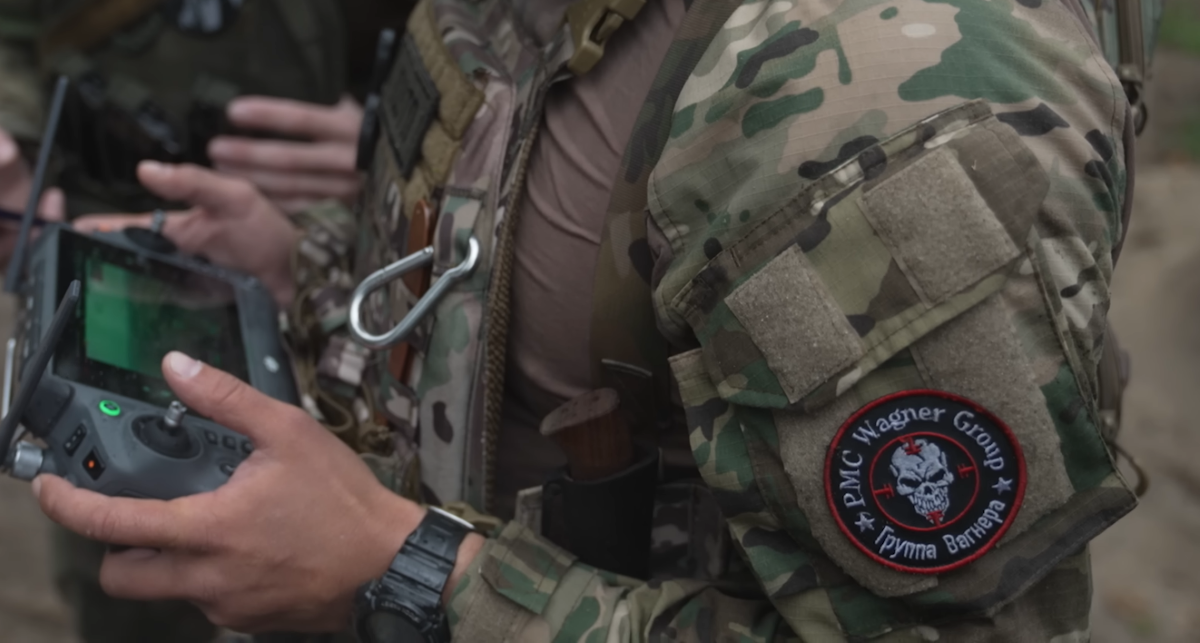 Former Wagner commander killed fighting in Ukraine