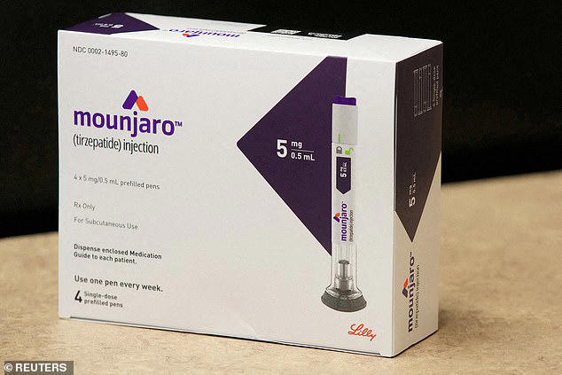 Fresh blow to Mounjaro users as pen change kills 'golden dose ...