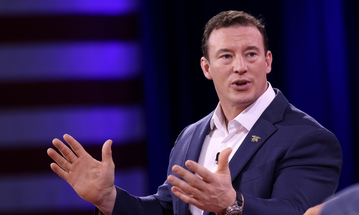 Newsmax Host Shares Flat Earth Meme