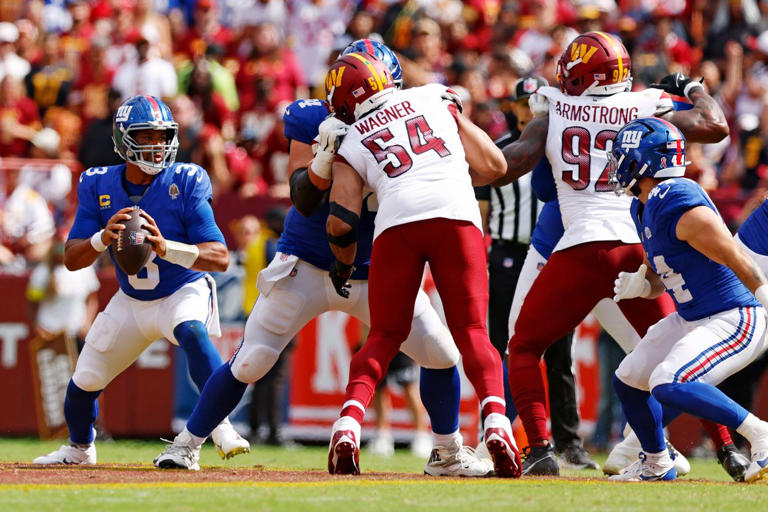 The Giants’ biggest weakness is once again going to derail their season