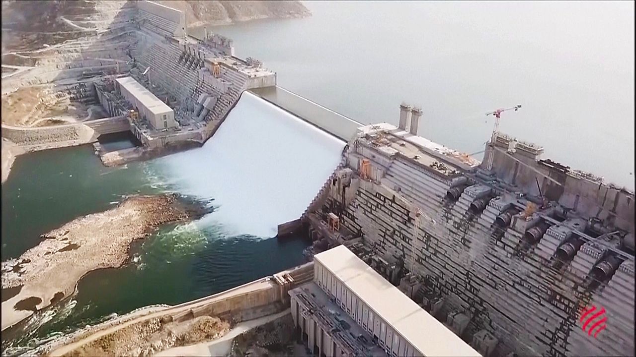 Äthiopien eröffnet Mega-Bauwerk: Nil-Staudamm sorgt für Spannungen