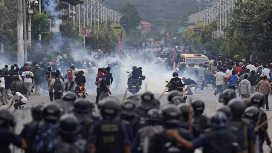 Nepal Protest: 19 people have died so far in the Gen-Z movement, Nepal ...