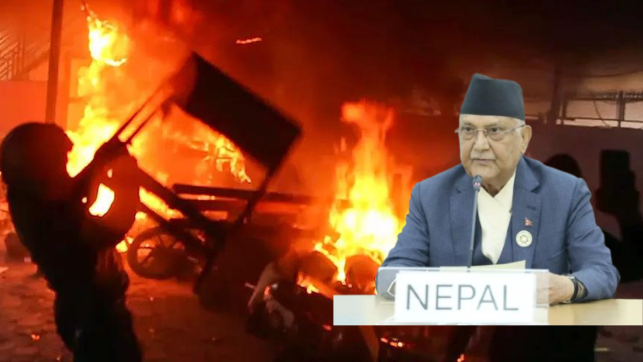Chaos in Kathmandu: GenZ protests push Nepal to the brink – its fragile ...