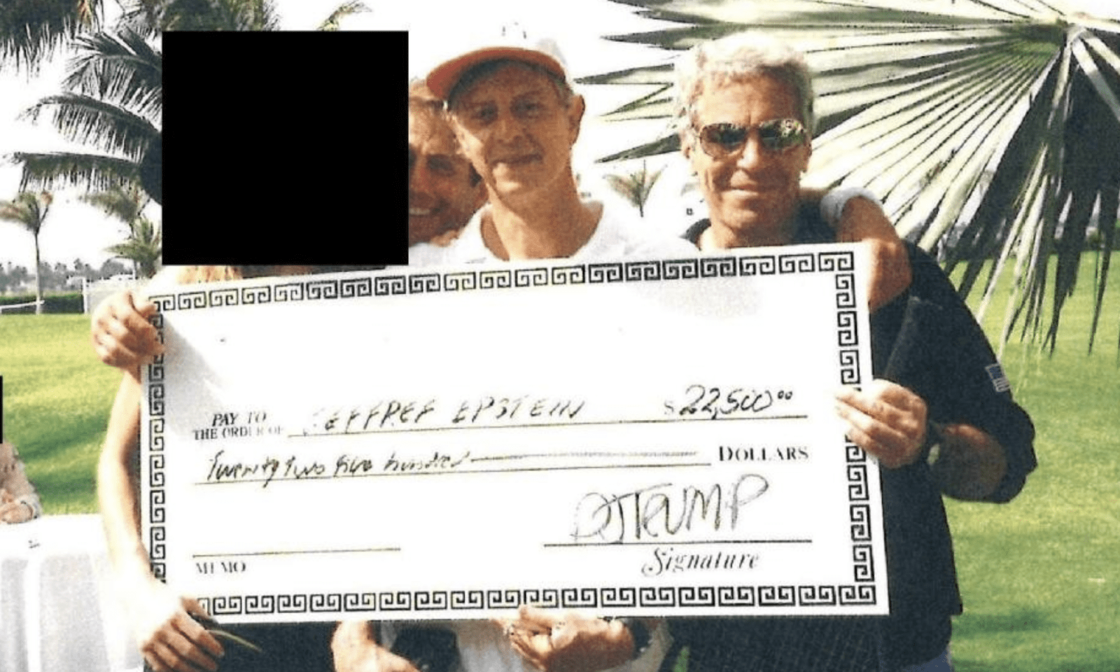 'I handled the deal': Epstein joked about selling a 'fully depreciated ...