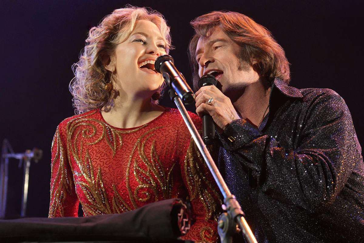 Hugh Jackman and Kate Hudson Make a Musical Dream Team in First Trailer ...