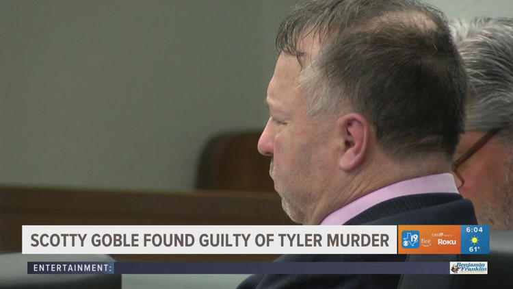 Jurors find man guilty of murdering Tyler taqueria owner