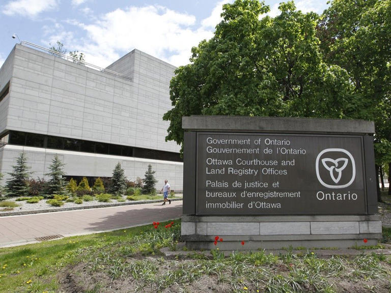 'Not just a slap on the wrist' — Ottawa neo-Nazi propagandist sentenced ...