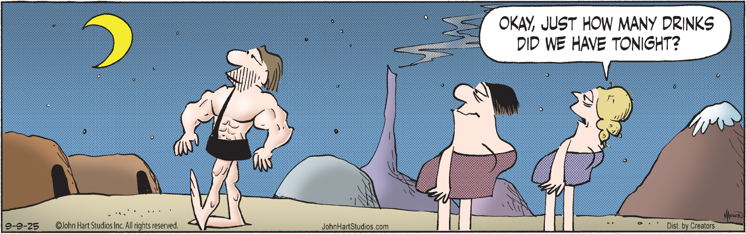 Comic Strips From The Creators Syndicate (9/9)