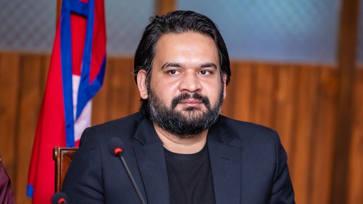 'Your Demand Has Been Met': Kathmandu Mayor Balen Shah Urges Gen Z To ...