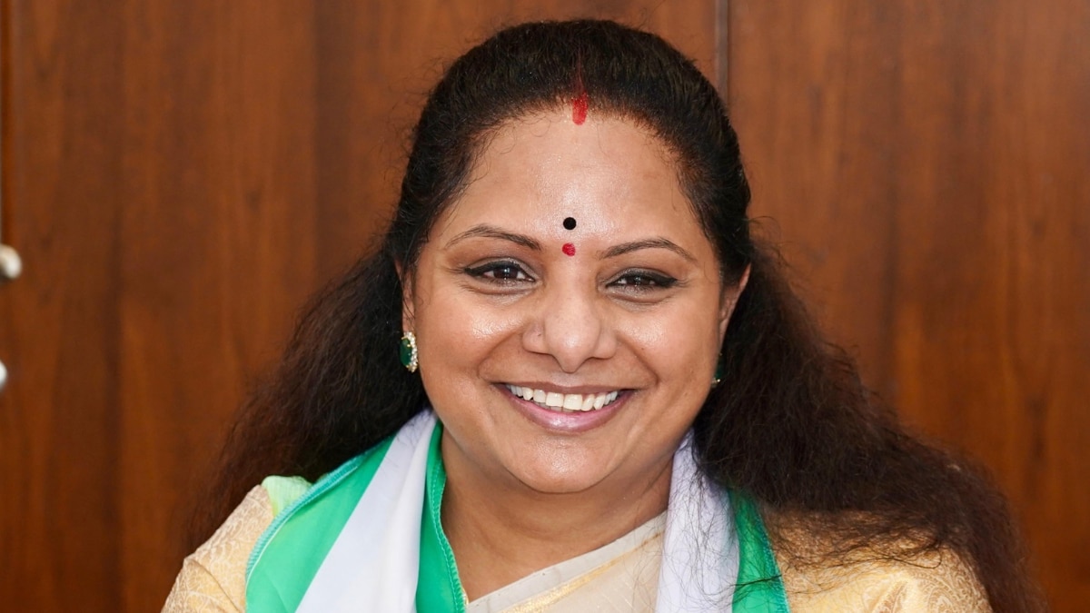 K Kavitha, Post BRS Exit, Backs INDIA Bloc’s VP Candidate Sudershan Reddy