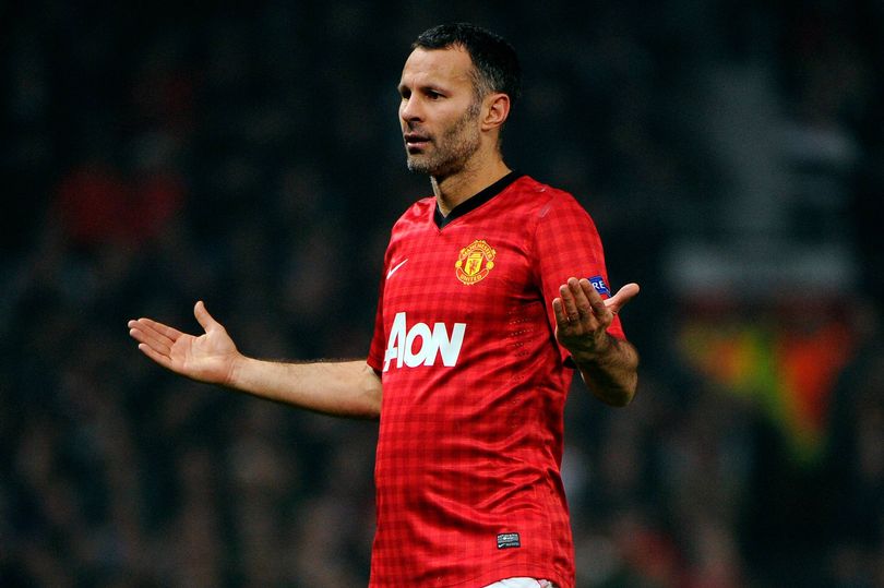 Rhodri Giggs backs brother Ryan despite £1million affair as he's snubbed again