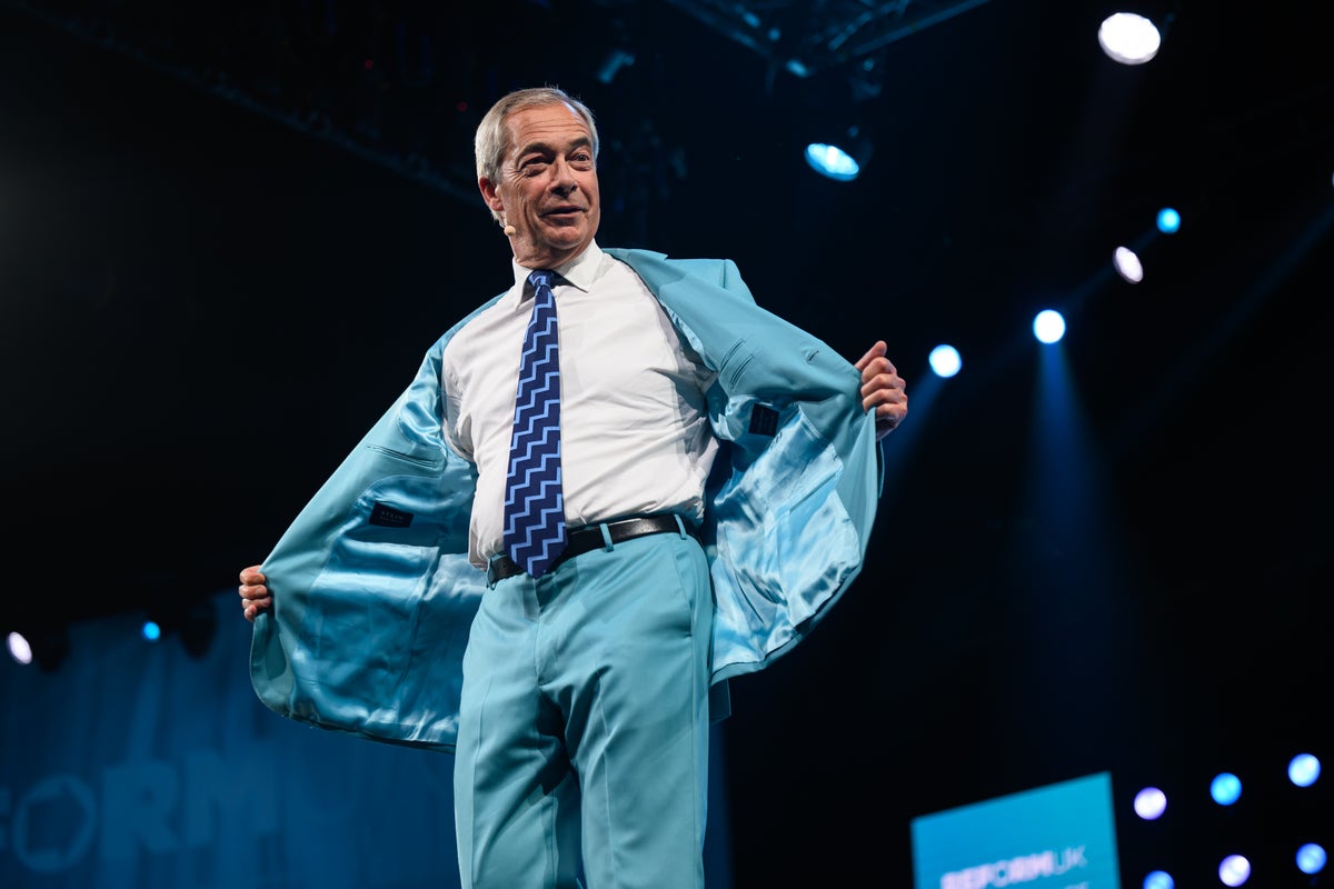 Voices: Why is Nigel Farage so touchy when asked about his finances?