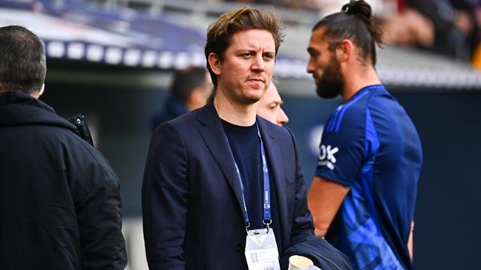 Girondins : “Si ça ne marche pas, c’est lui qui saute”, David Gluzman ...