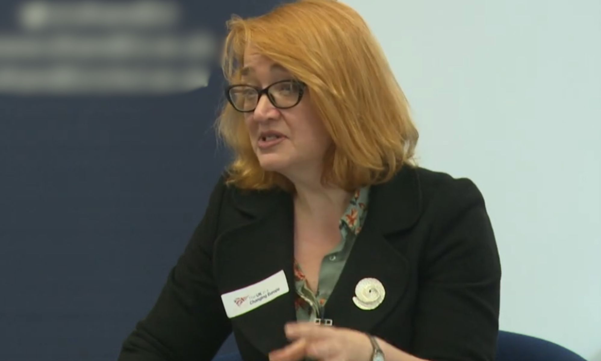 New EHRC chair tells trans people to 'judge me on what I do' following ...