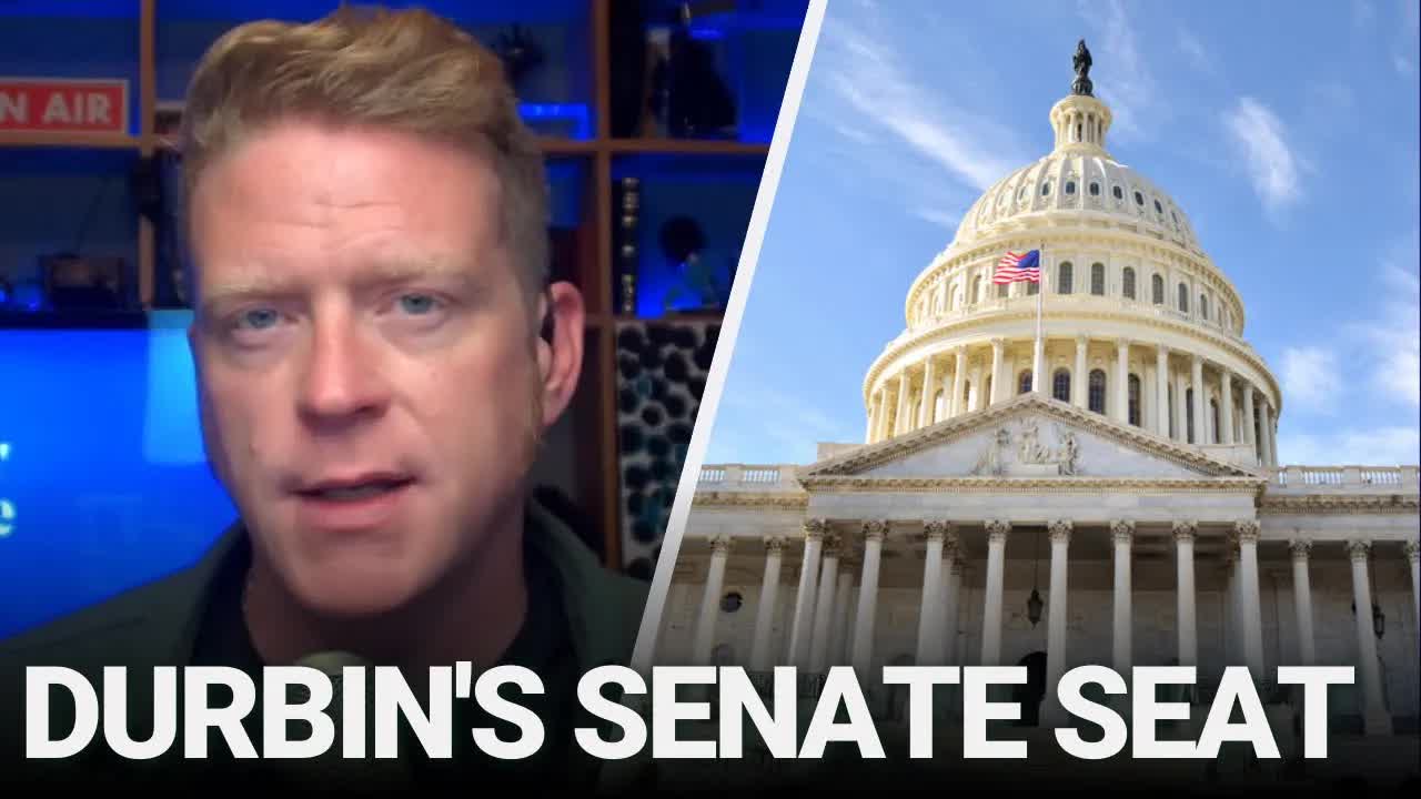 Field to fill Durbin's US Senate seat includes Illinois congressmen ...