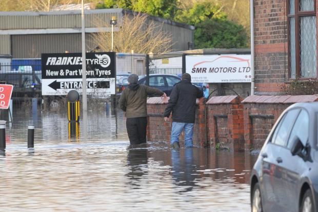 New £900,000 system to be installed in Warrington to tackle flooding